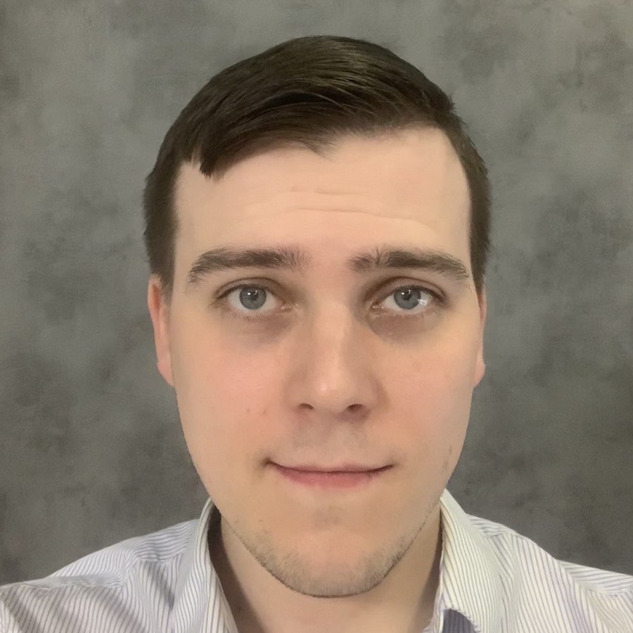 Dmitrii Kharin - Frontend Lead Engineer